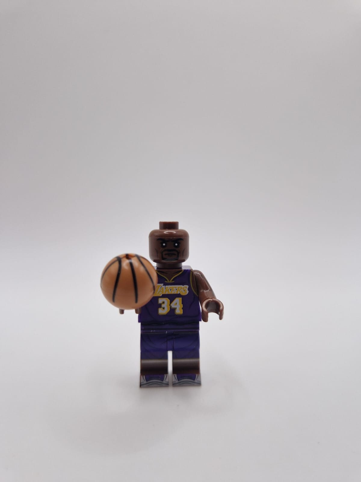 Shaq O'neal Basketball Minifigure - Etsy