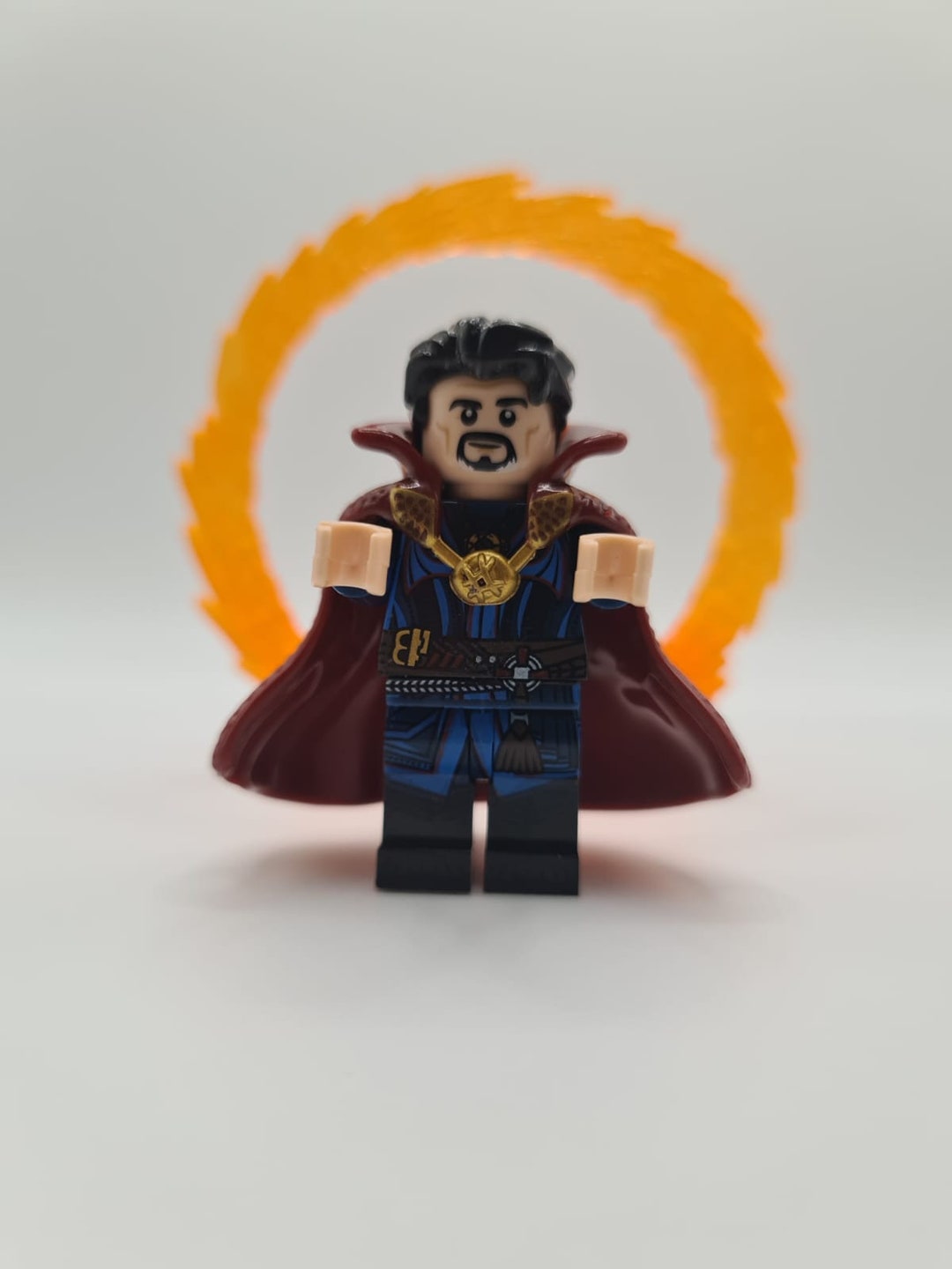 Dr. Strange Marvel Minifigure - Etsy