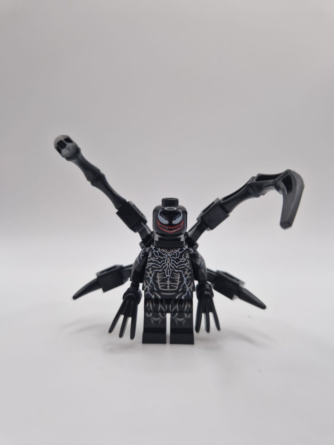 Venom Marvel Mini-figurine - Etsy