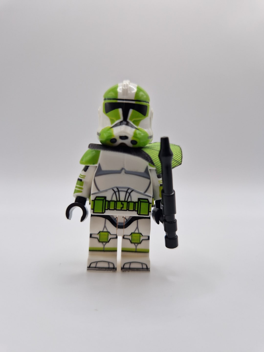 Green Clone Star Wars Mini Figure - Etsy