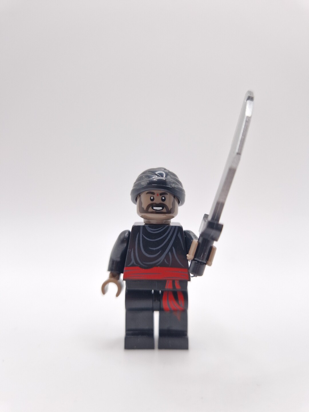 Cairo Indiana Jones Mini-figure - Etsy