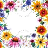 Chicago Skyline Poster - Etsy