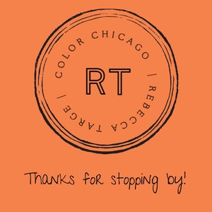 Ink Drawing of Chicago Landmarks - Etsy