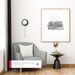 Ink Drawing of Chicago Landmarks - Etsy