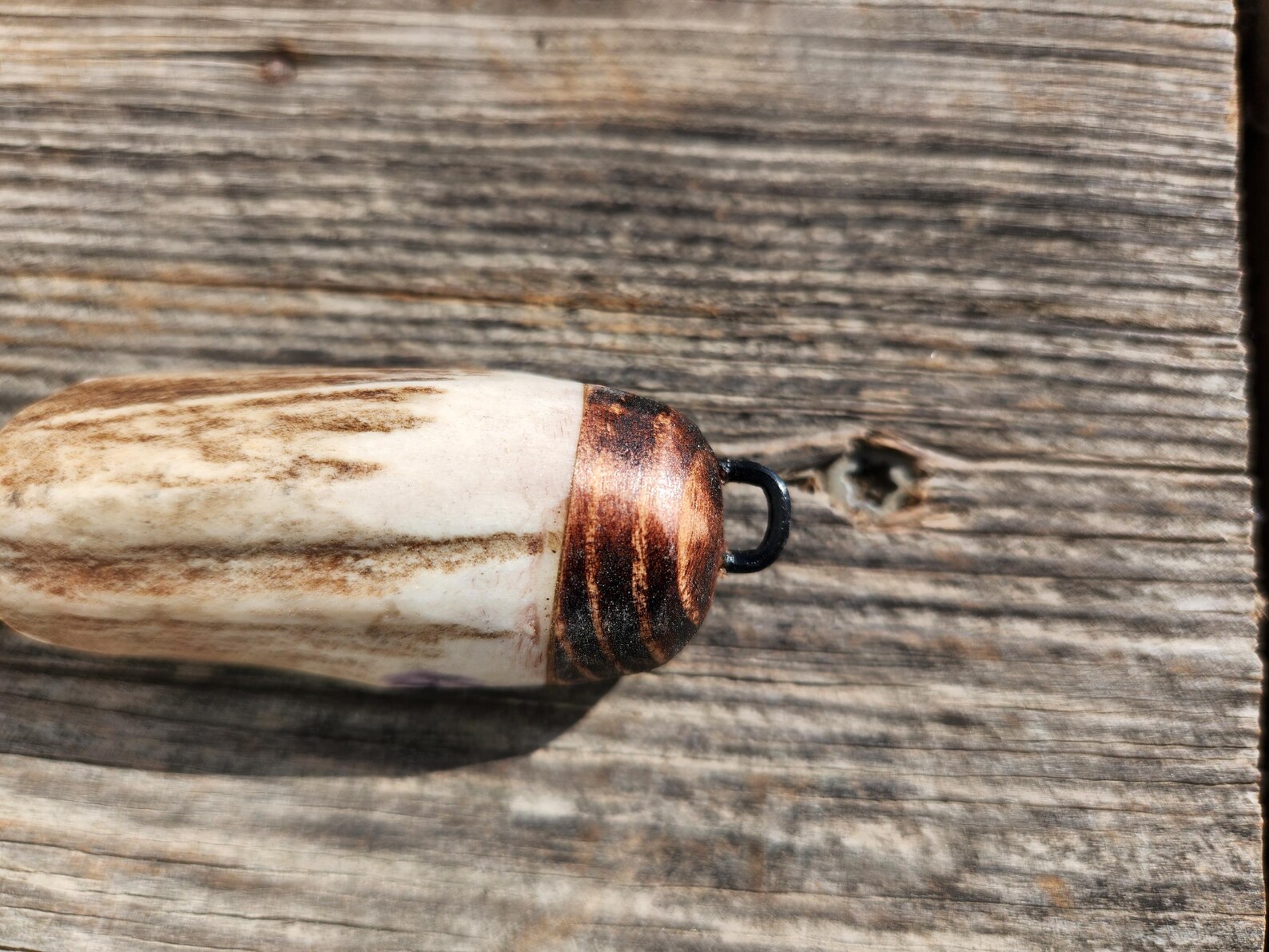 Powder Measurer, Black Powder Measurer 90 Grain, Made With All Natural ...