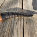 Goat Horn Pan Primer With a Hedge Plug on the End. - Etsy
