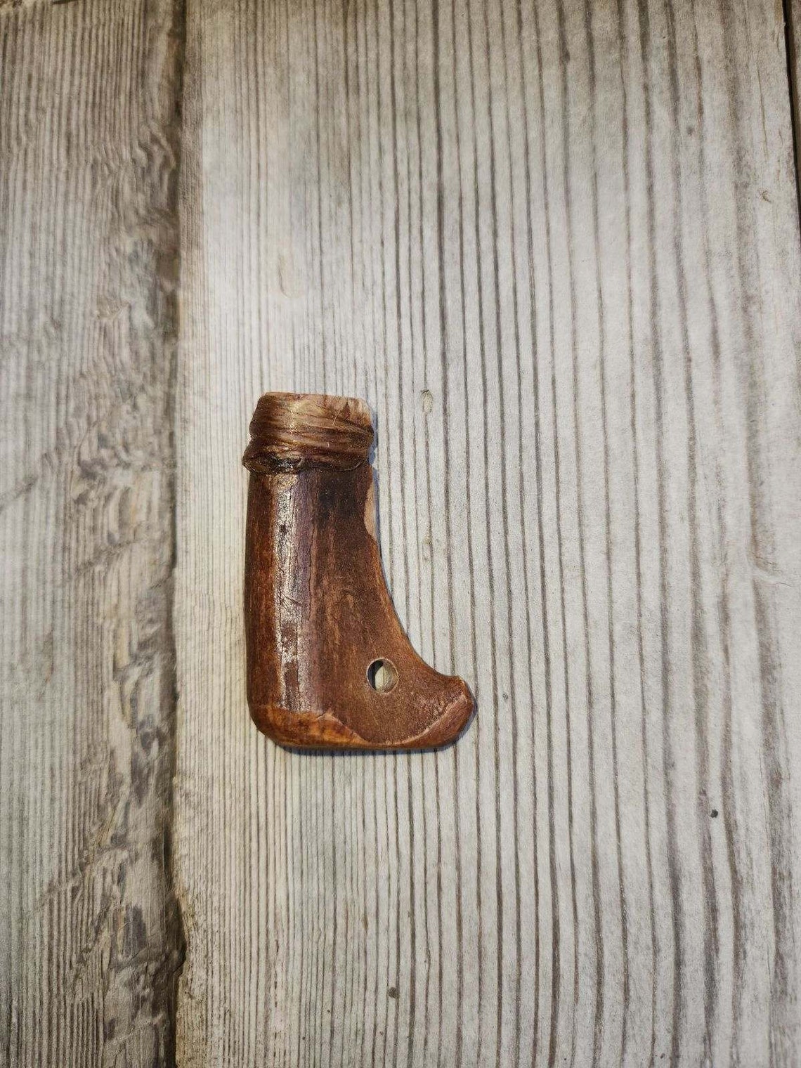 Powder Measurer, Black Powder Measurer 30 Grain, Made With All Natural ...