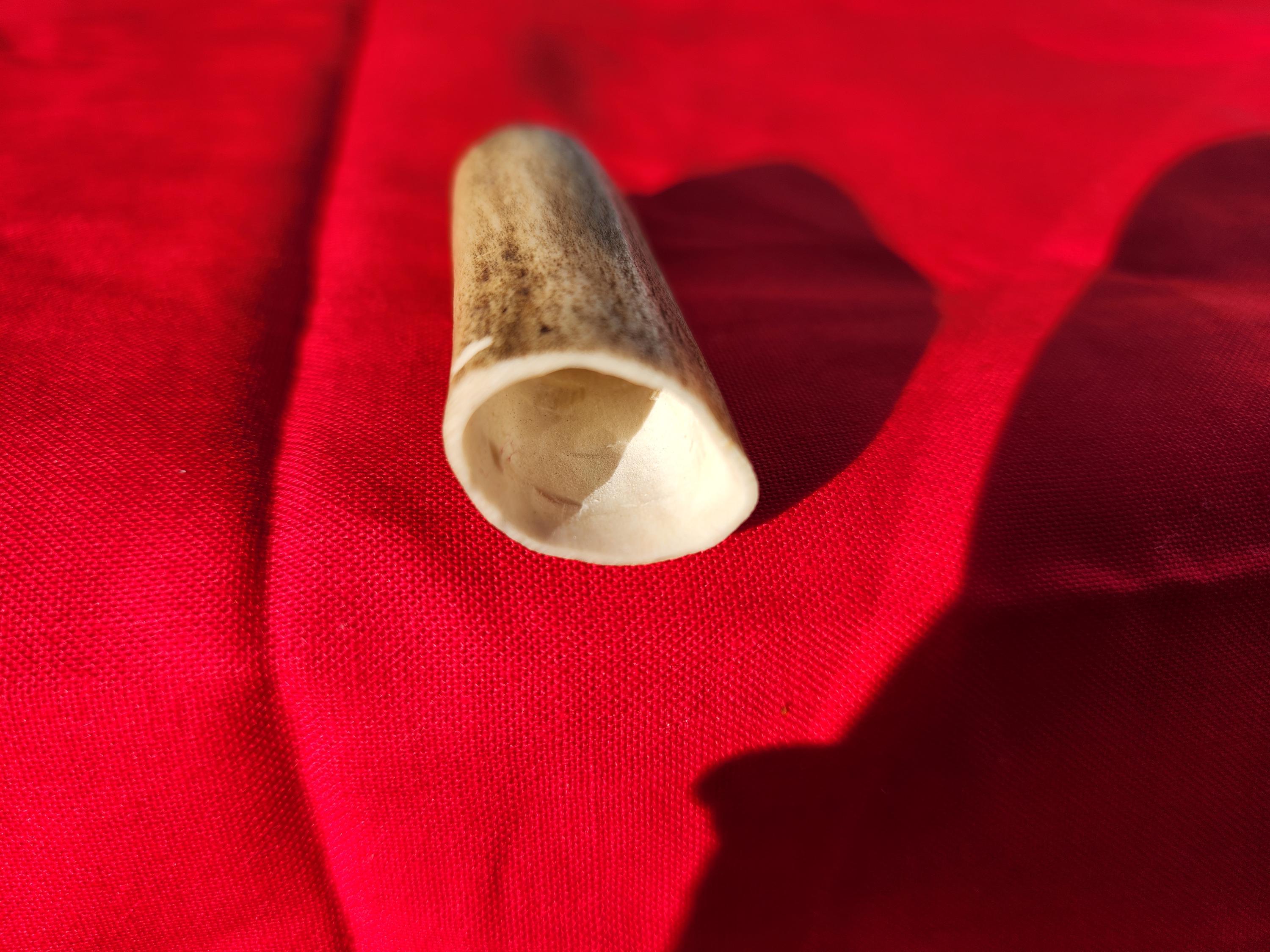 Powder Measurer, Black Powder Measurer 65 Grain, Made With All Deer ...