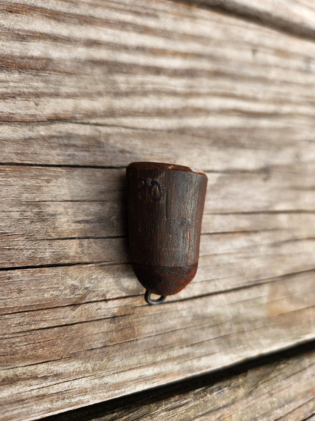 Powder Measurer, Black Powder Measurer 80 Grain, Made With All Natural ...