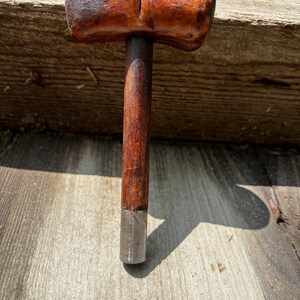 Ball Starter With Antler Handle - Etsy
