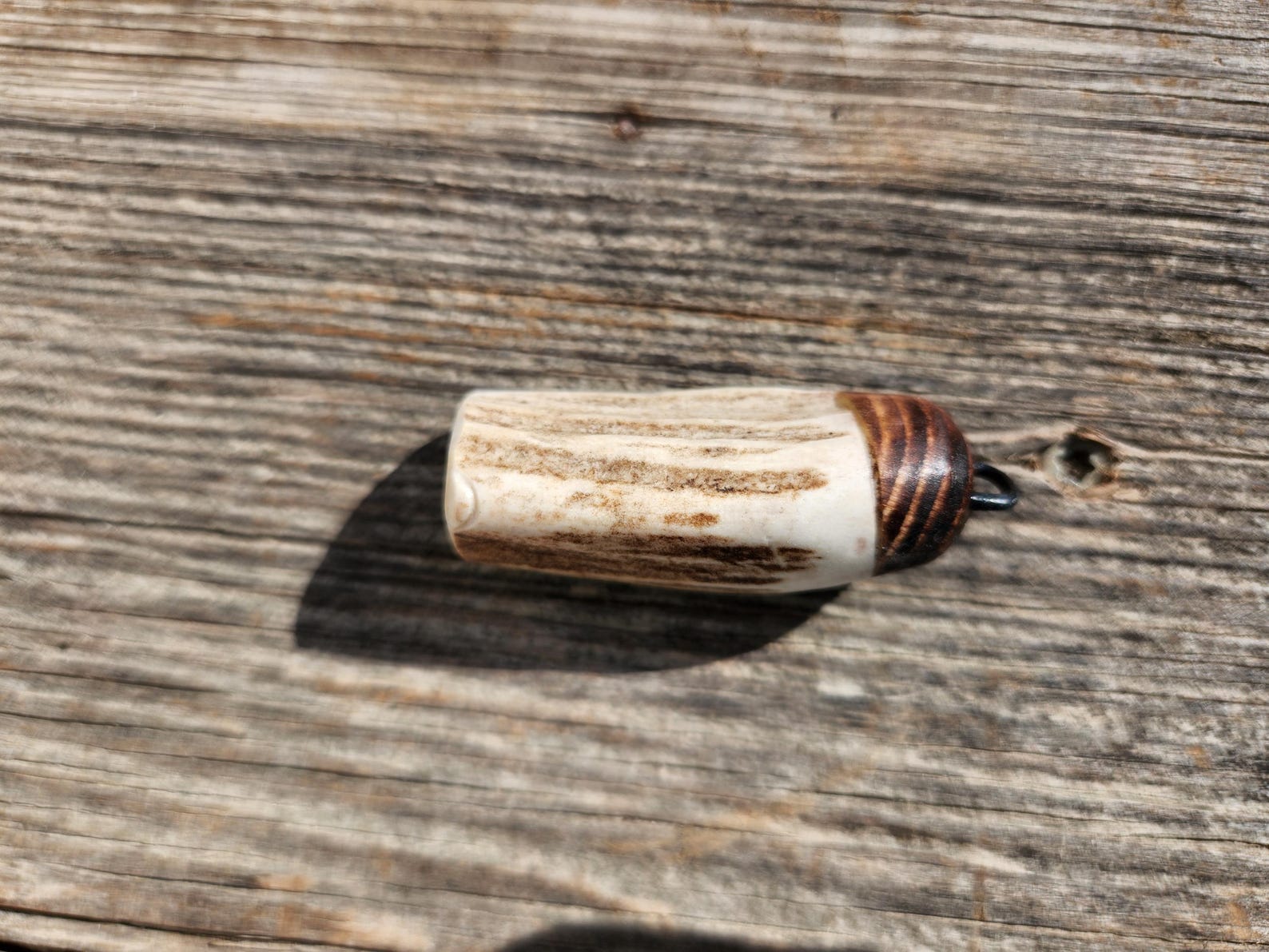 Powder Measurer, Black Powder Measurer 90 Grain, Made With All Natural ...