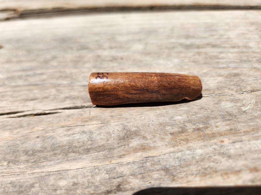 Antler Black Powder Measurer - 35 Grain - Etsy