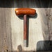 Ball Starter With Antler Handle - Etsy