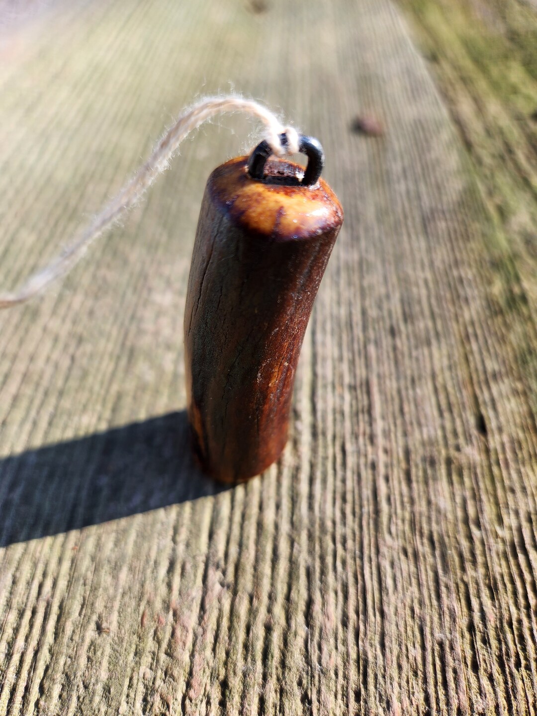 Powder Measurer, Black Powder Measurer 90 Grain, Made With All Natural ...