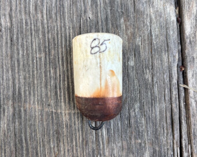 Powder Measurer, Black Powder Measurer 85 Grain, Made With All Natural ...