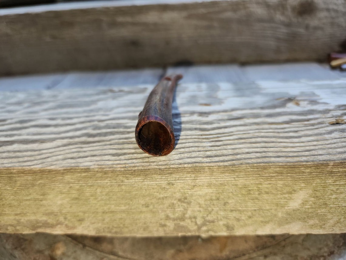 Powder Measurer, Black Powder Measurer 45 Grain, Made With All Natural ...