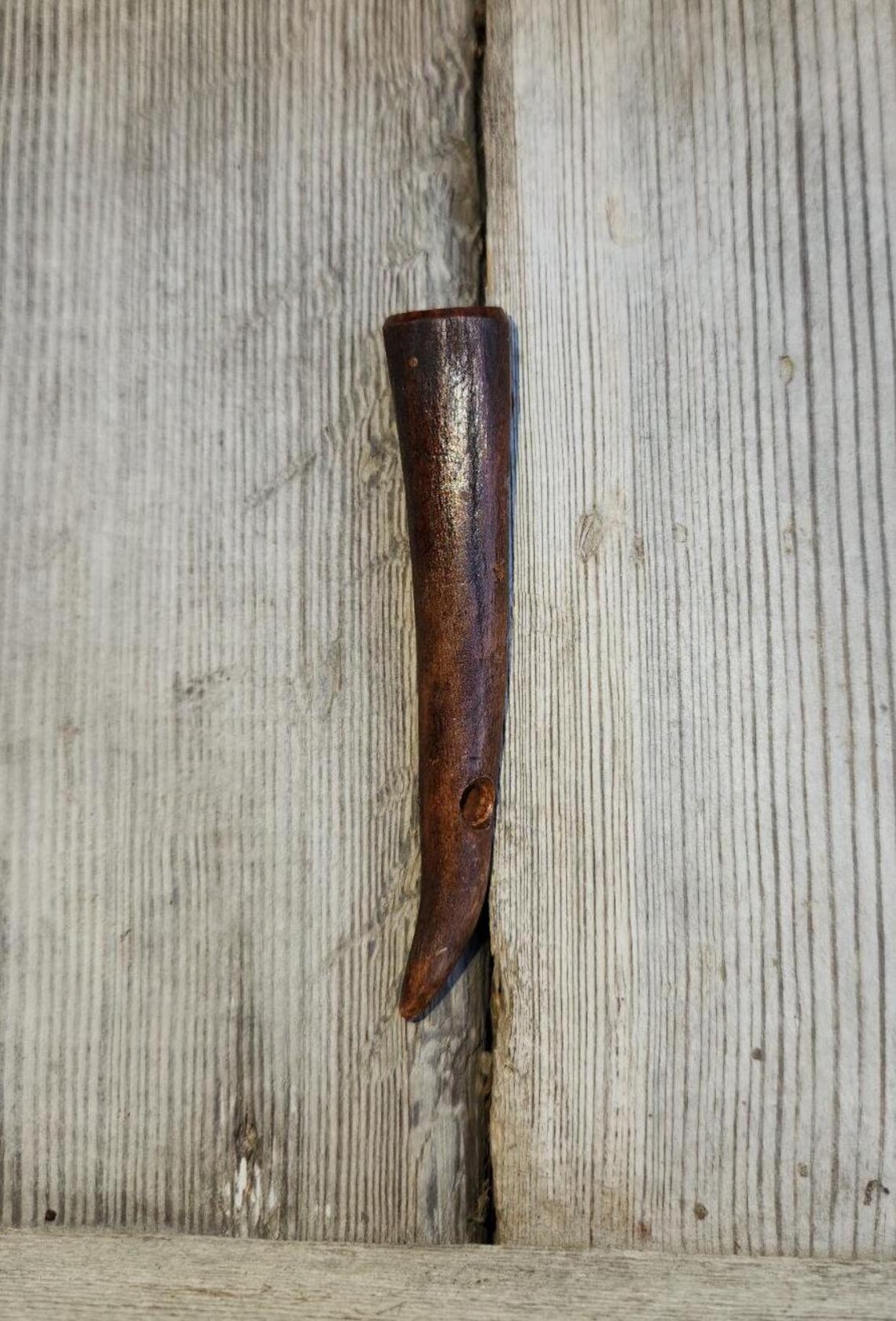 Powder Measurer, Black Powder Measurer 45 Grain, Made With All Natural ...