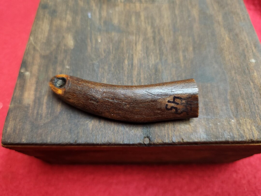 Powder Measurer, Black Powder Measurer 45 Grain, Made With All Natural ...