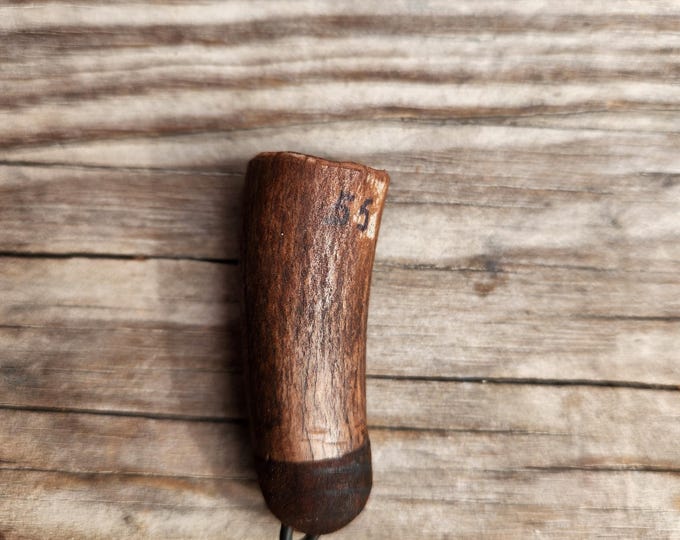 Powder Measurer, Black Powder Measurer 55 Grain, Made With All Natural ...