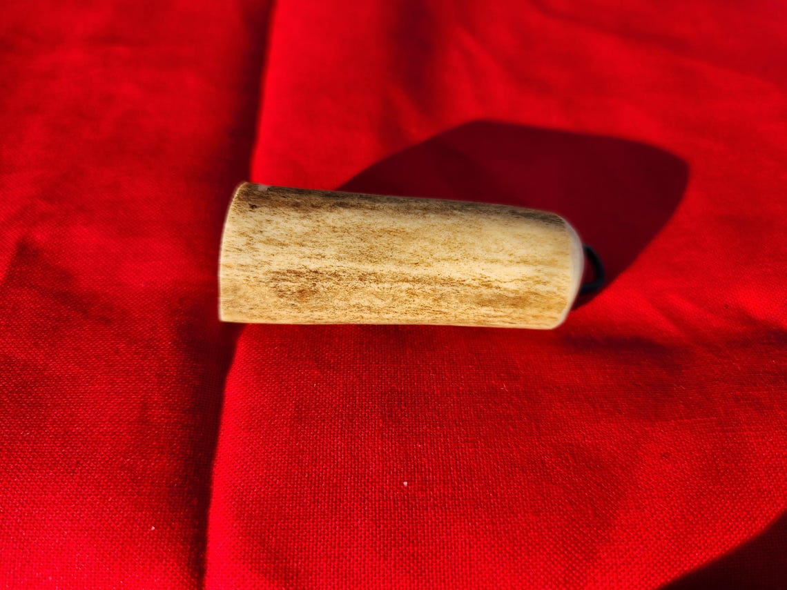 Powder Measurer, Black Powder Measurer 65 Grain, Made With All Deer ...