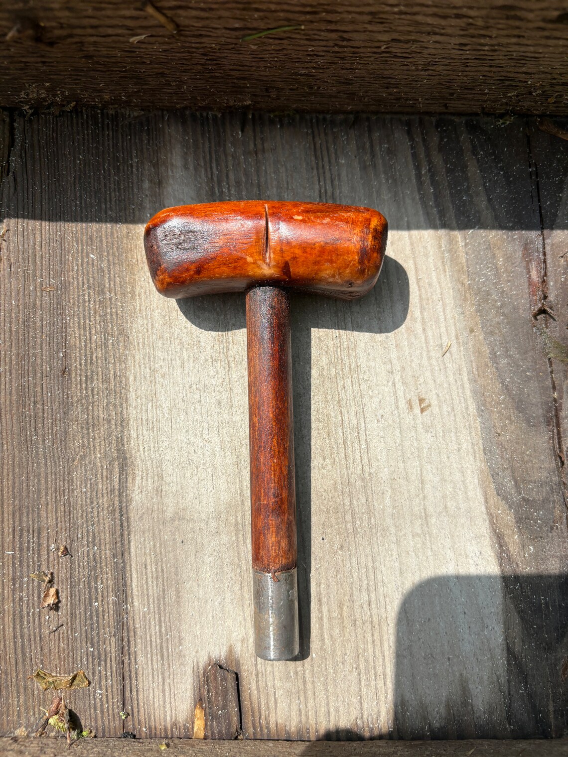 Ball Starter With Antler Handle - Etsy