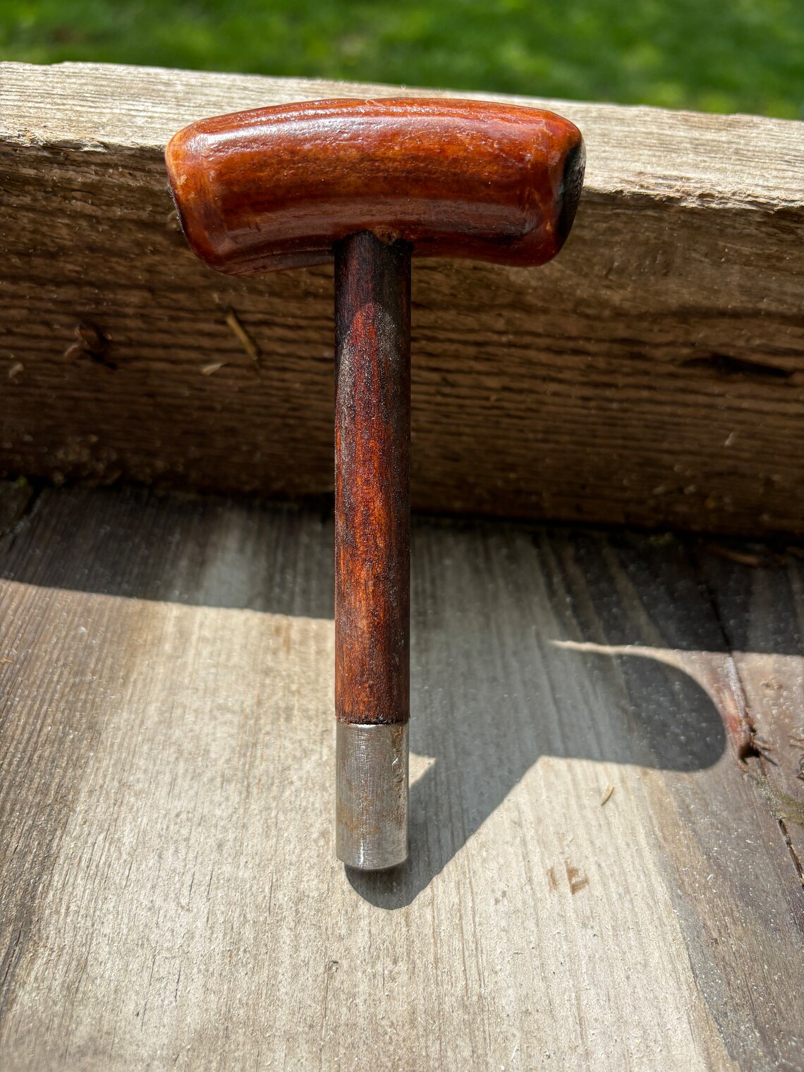 Ball Starter With Antler Handle - Etsy