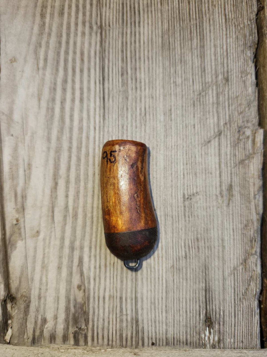 Powder Measurer, Black Powder Measurer 90 Grain, Made With All Natural ...