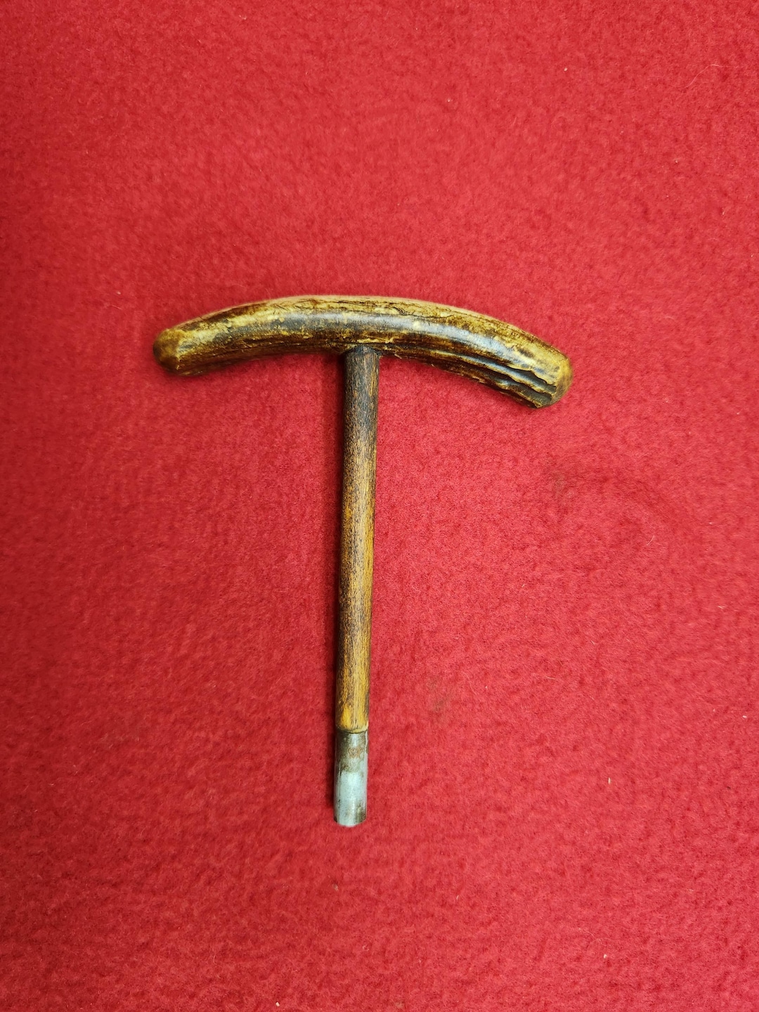 Ball Starter Made With Antler Handle for Use With a 40 Cal or Above, (5 ...