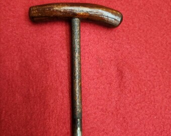Ball Starter Made With Antler Handle for Use With a 40 Cal or Above, (5 ...