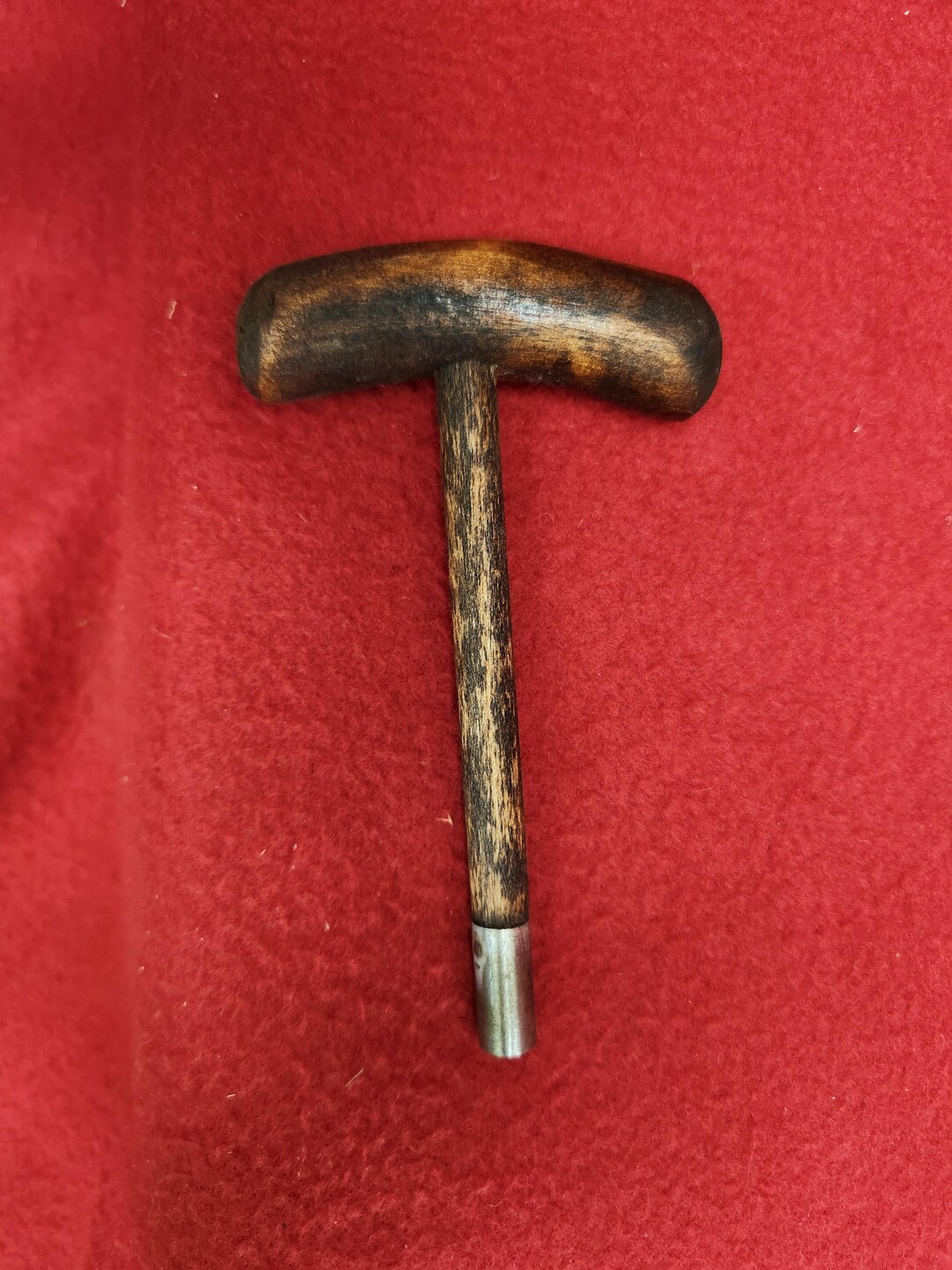 Ball Starter With Wooden Handle. - Etsy