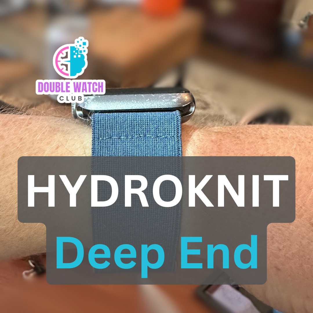 4.0 - Whoop Band + Apple Watch Combo - 4.0 HYDROKNIT Deep END - Etsy