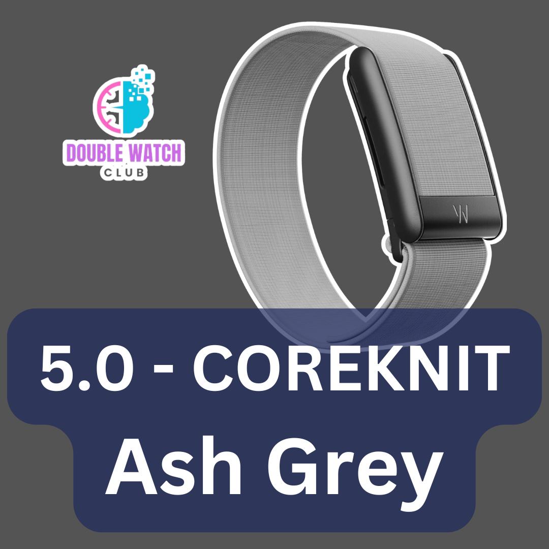 5.0 - Whoop Band + Apple Watch Combo - 5.0 Coreknit Ash Grey - Etsy