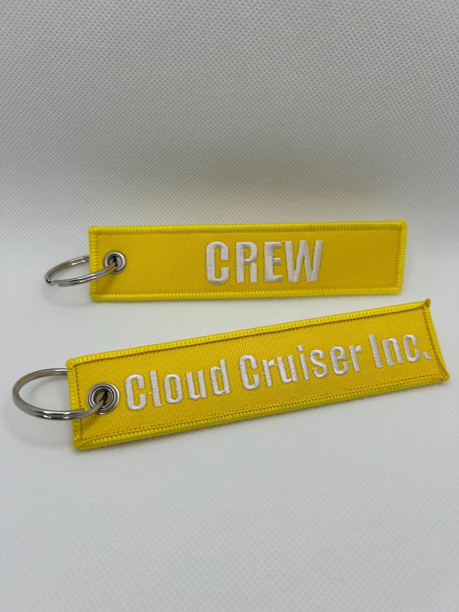 Crew Luggage Tags 2pk - Etsy