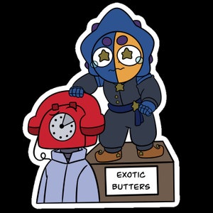 Starfall Inspired FNAF Stickers Volume One - Etsy