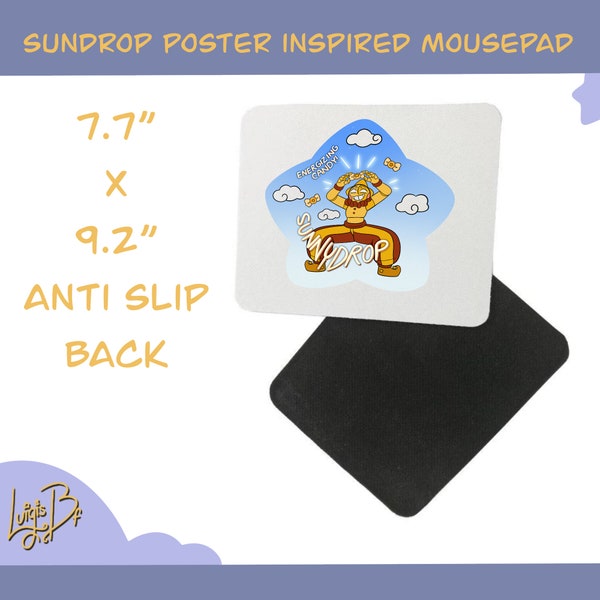 Sundrop and Moondrop Poster - Etsy