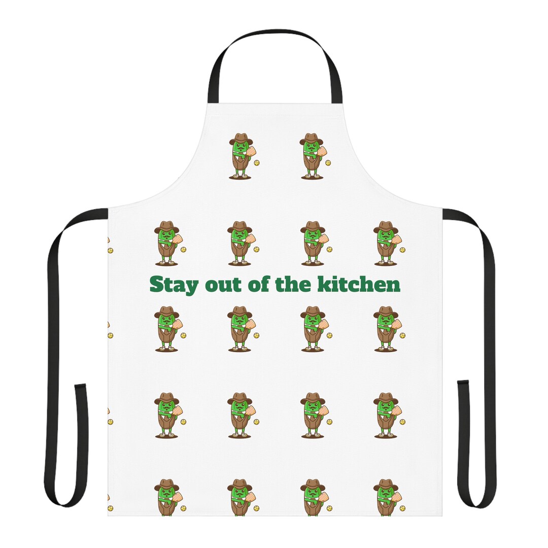 Pickleball Legend Apron - Etsy