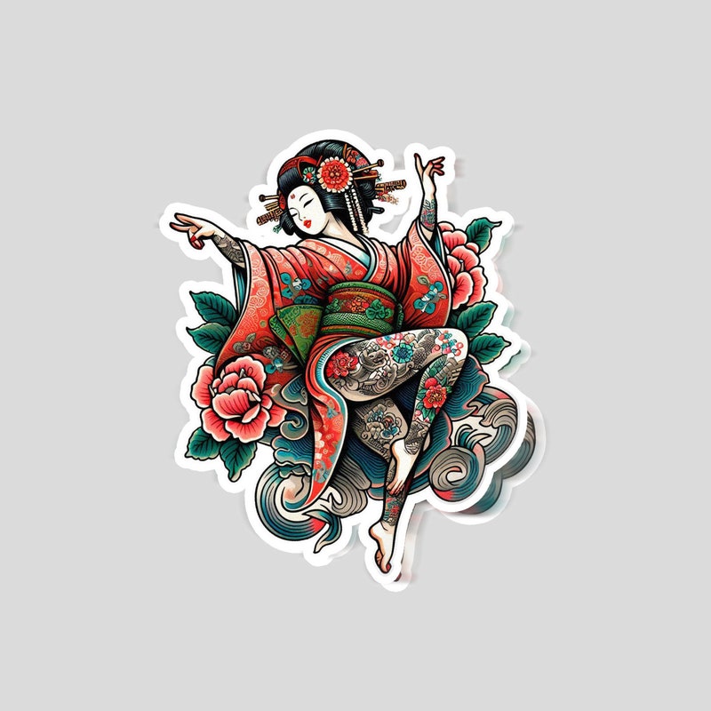 Tattoo Sticker - Etsy