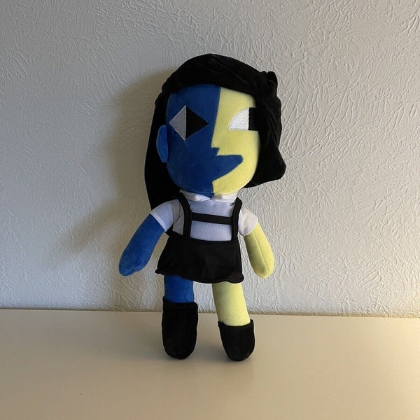 Ena Joel G Plush - Etsy