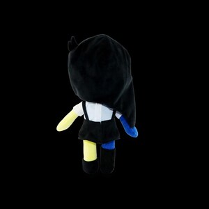 NEW Joel G Ena Blue Yellow Plush Doll 12” Youtooz Ownaj Makeship Stuffed Animal - Etsy