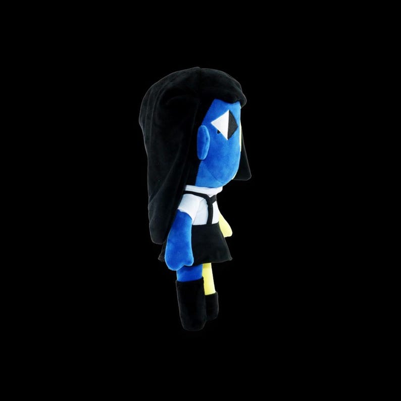 NEW Joel G Ena Blue Yellow Plush Doll 12” Youtooz Ownaj Makeship Stuffed Animal - Etsy