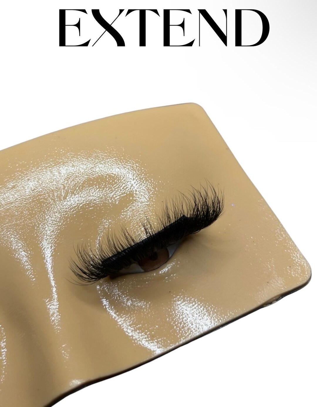Luxury Wispy Volume Lash Extensions – Fluffy Dramatic Strip Lashes for ...