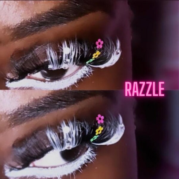 Rhinestone Strip - Etsy