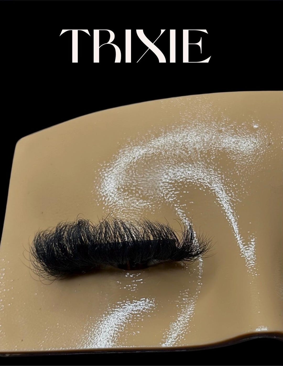Full Cute Eyelash Strips, Fluffy, Wispy Faux Lashes for Glam & Everyday ...