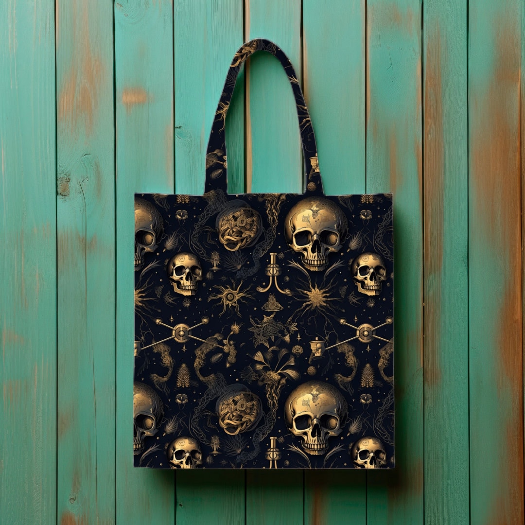 The Dark Arts, Digital Paper, 12x12 Inch Seamless Pattern Digital ...