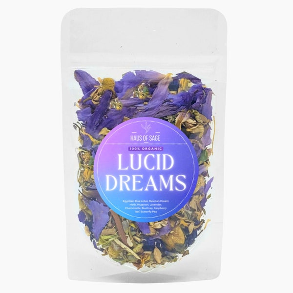 Lucid Dreaming - Etsy