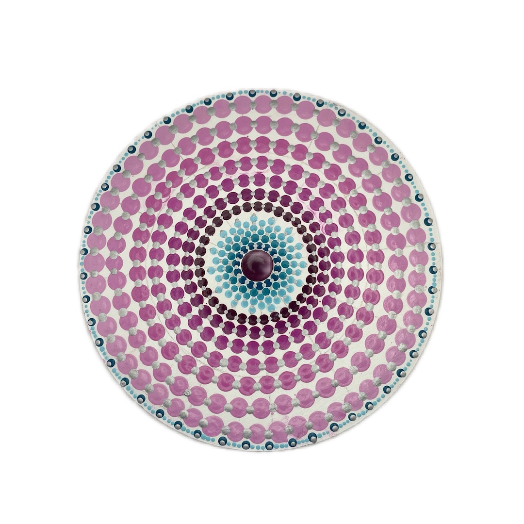 6 Inch, Dot Mandala, Barbie Series 4 - Etsy