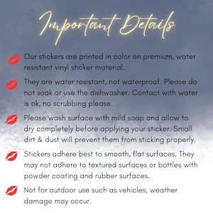 Vulgar Humor Stickers: Laptop, Tumbler Vinyl Decals - Etsy