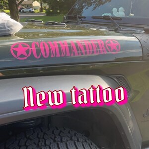 Custom Decals - Choose Your Font, Color, Size - Custom Vinyl Text ...