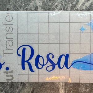 Custom Decals - Choose Your Font, Color, Size - Custom Vinyl Text ...