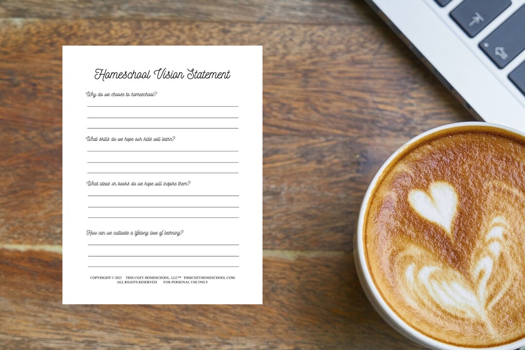 Homeschool Planner/homeschool Printable Planner/undated Planner ...